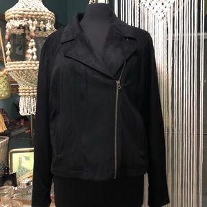 Kate & Mallory | Jackets & Coats | Kate Mallory Moto Jacketxl | Poshmark